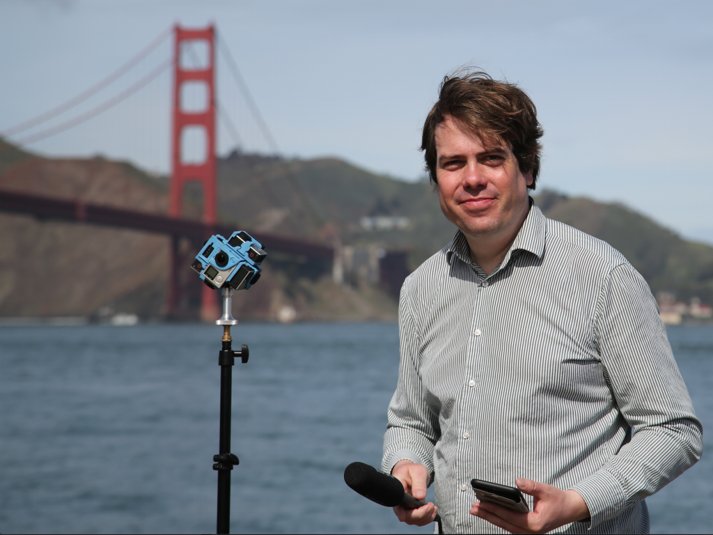 Martin Heller - Into VR & Video GmbH