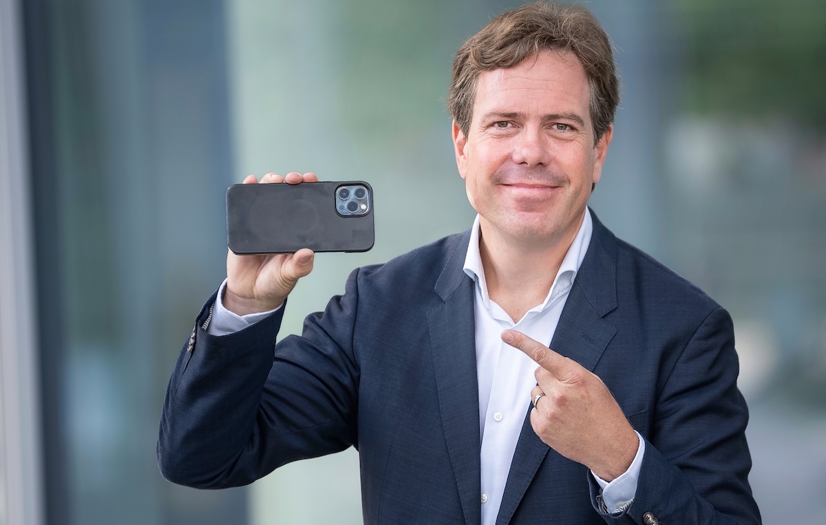 Mobile-Reporting-Dozent Martin Heller bei der Reporterfabrik - Into VR ...